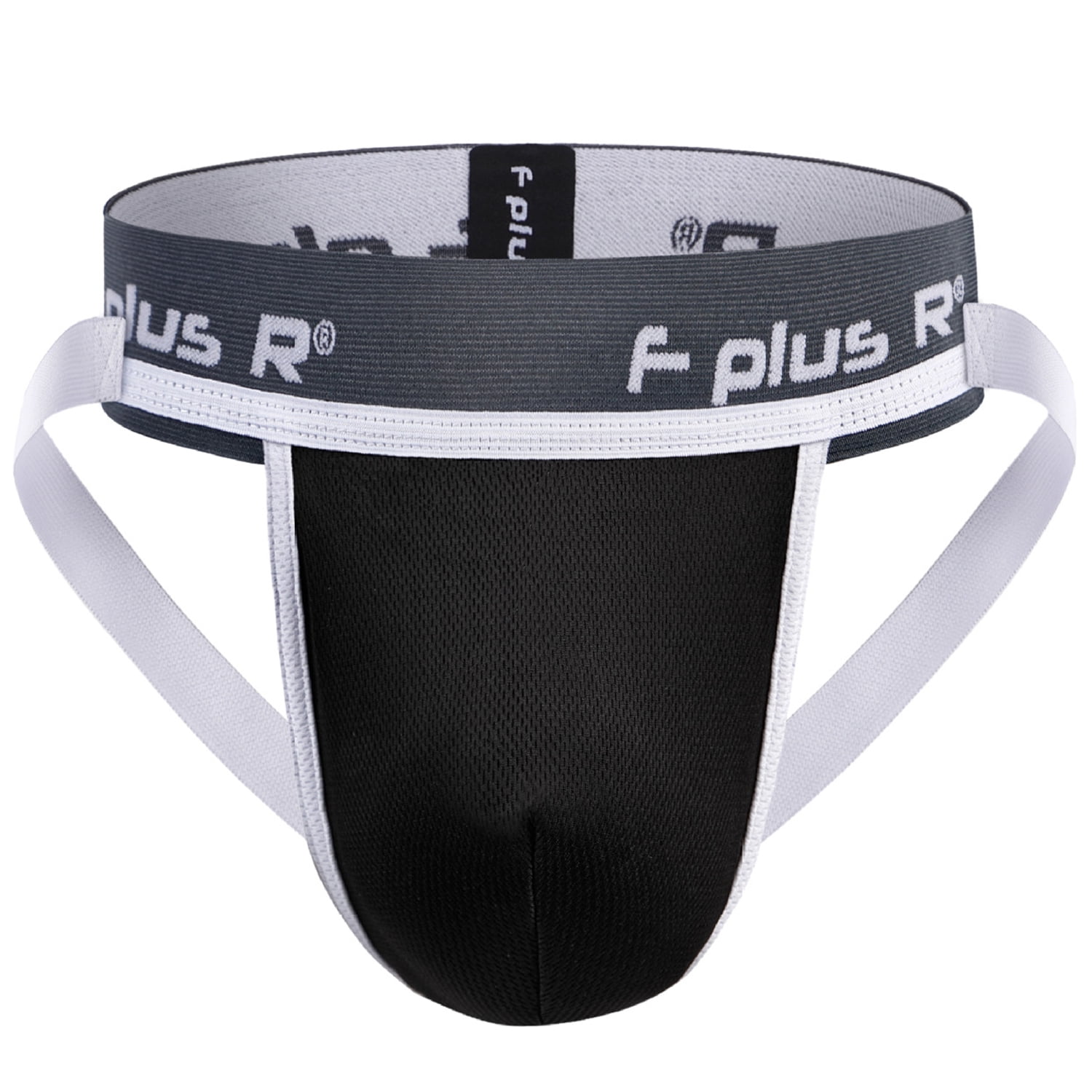Mizok Mens Jockstraps Sexy Jock Strap Cotton Breathable Underwear