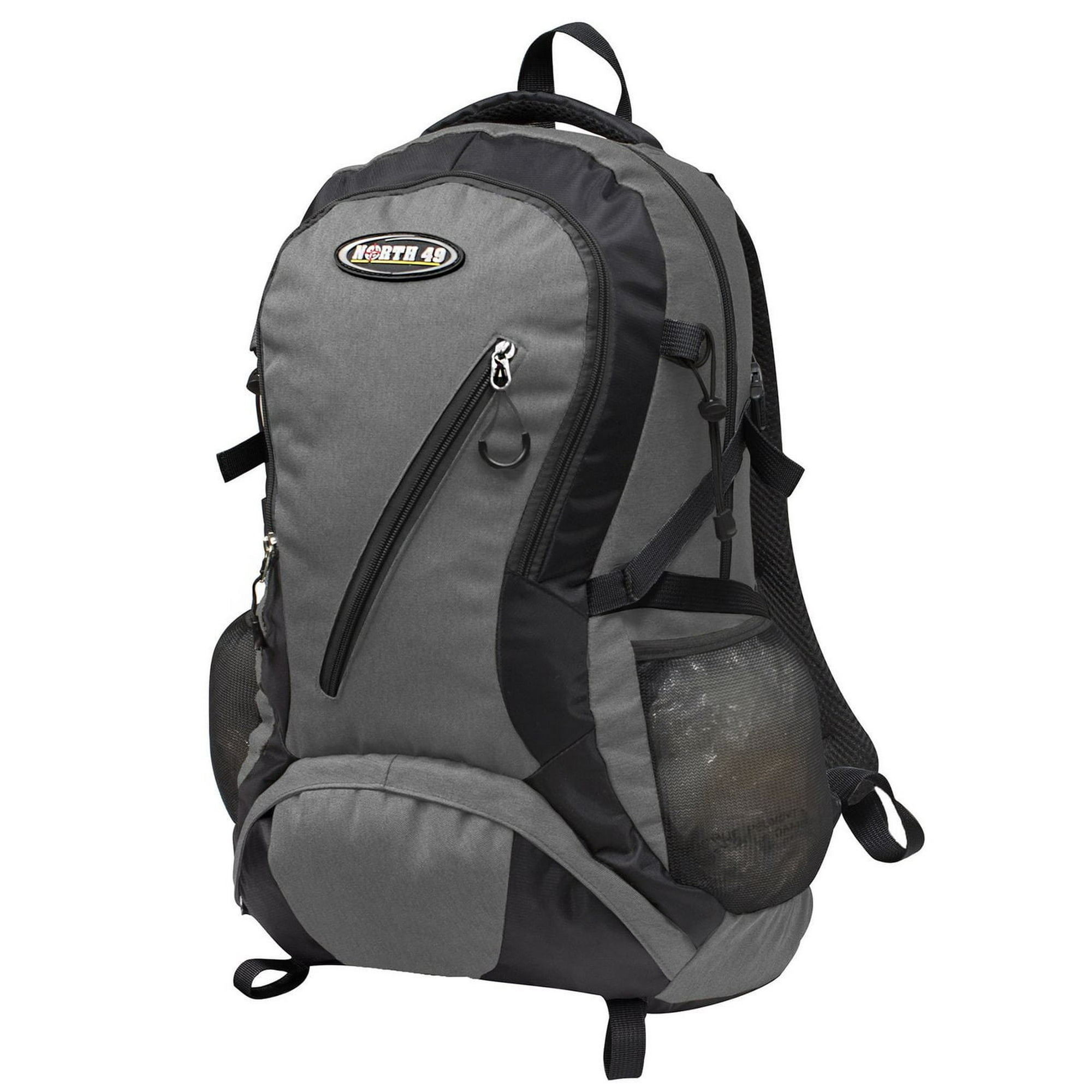Click here for North 49 Hiker Daypack - Grey prices