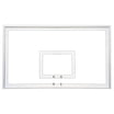 42 x 60 in. Glass Rectangular Backboard - Walmart.com