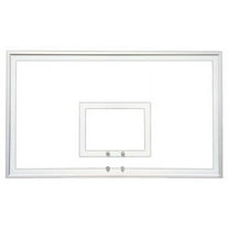 42 x 60 in. Glass Rectangular Backboard - Walmart.com