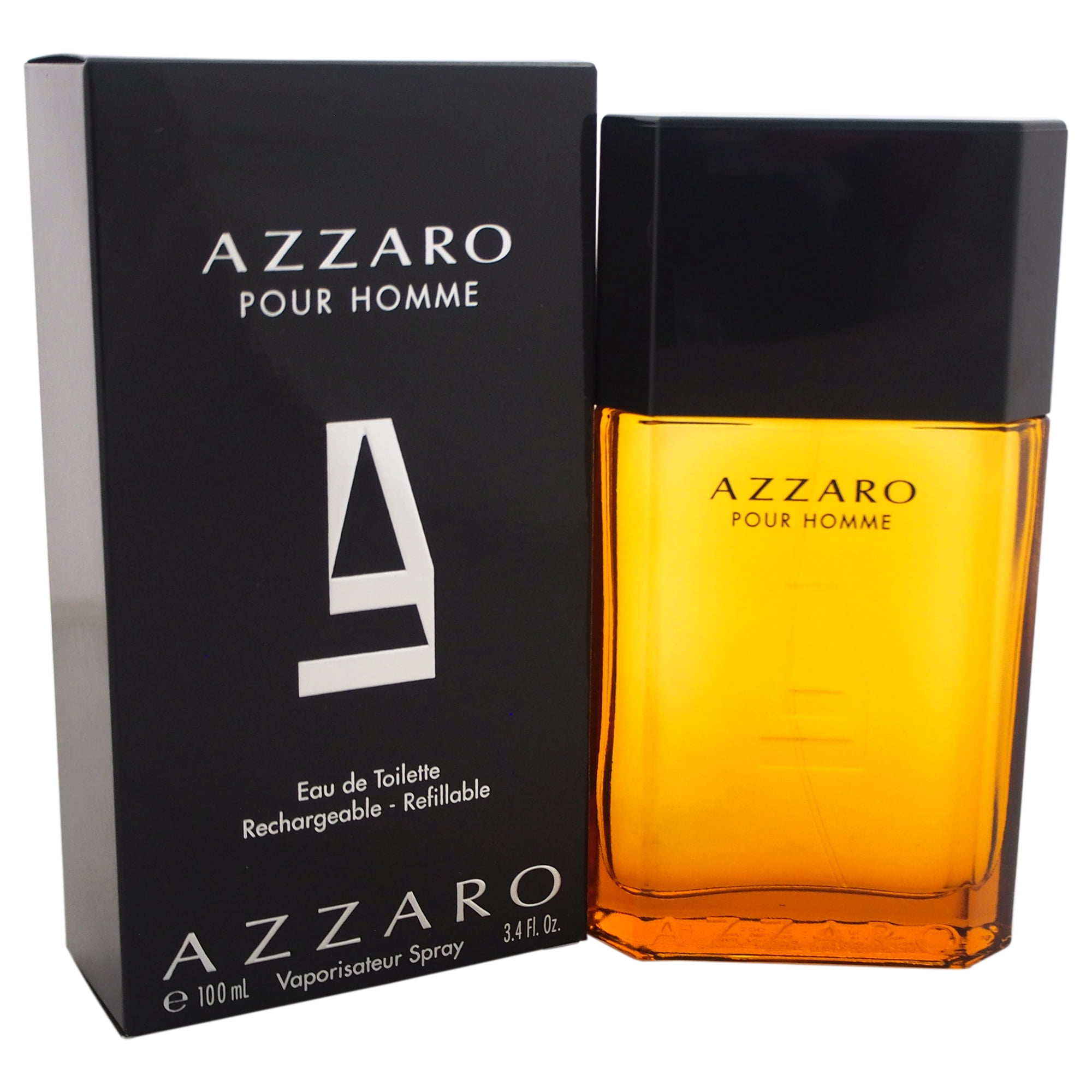 Click here for Azzaro By Azzaro For Men - 3.4 Oz Edt Spray 3.4 prices