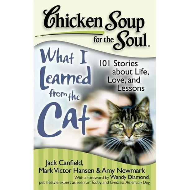 Chicken Soup for the Soul: Chicken Soup for the Soul: What I Learned ...