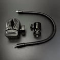 Adjustable Camera Clamp Holder With 1/4 Thread For Monitor Phone Tablet ...