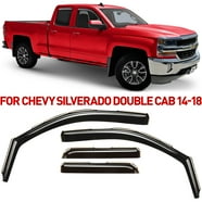 Tough Guard TG5N17 Textured Black Form Fit Hood Protector for Chevy ...