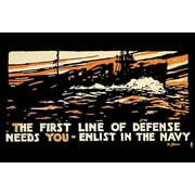 Navy Ship Posters