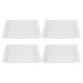 UPOUART 4 Trays for Laboratory Use and Containment with Acid Alkali ...