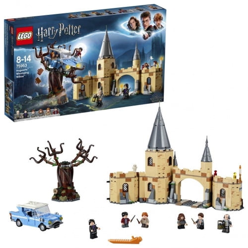 Click here for Lego Harry Potter Hogwarts Whomping Willow 75953 prices