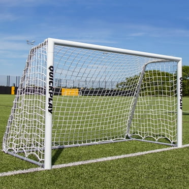 FORZA Alu110 Freestanding Soccer Goals – Professional Soccer Goal Posts ...