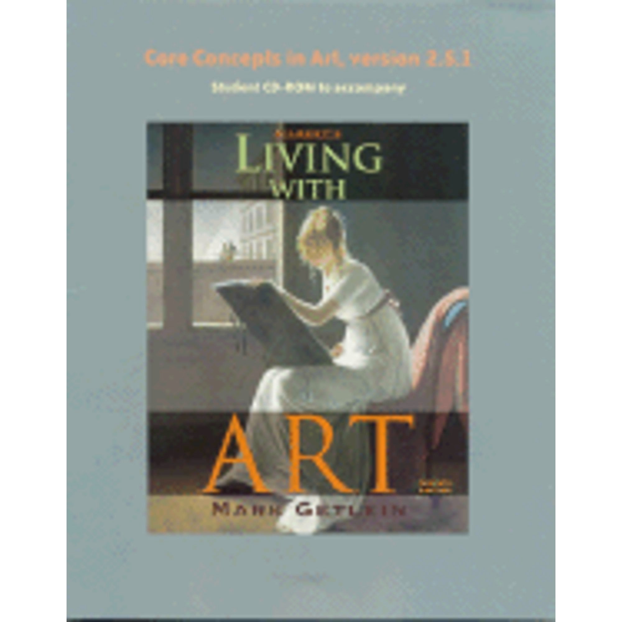 Living Art Mark Getlein