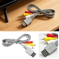 AV Cable, 70 Inch Red White Yellow Composite Wire Audio Video Cable ...