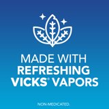 Vicks VapoPatch, Non-Medicated Wearable Arome Patch, Long Lasting ...
