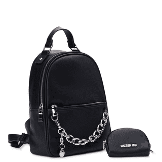 Wednesday Addams Women's Mini Backpack, Black - Walmart.com