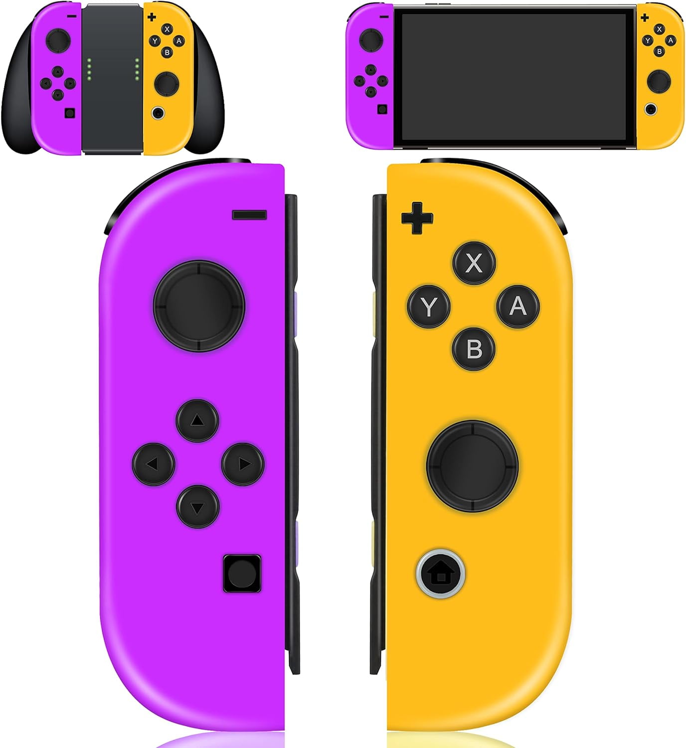Nintendo Switch Joy-Con Pair,Joy-Con Controller Nintendo-Switch ...