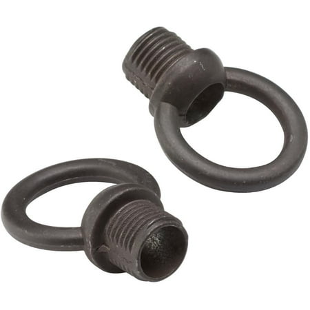 2 Pack 1/8 IPS Oil Rubbed Bronze Male Loops | Walmart Canada