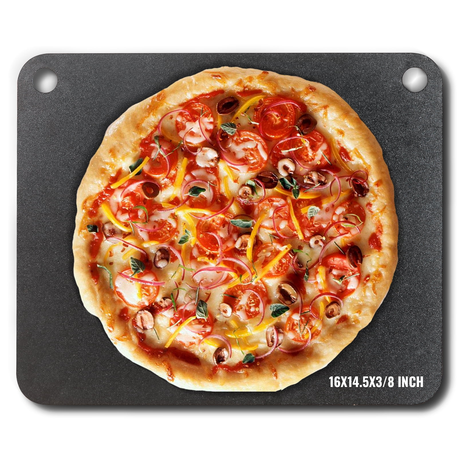 Click here for Vevor Pizza Steel  16 X 14.5 X 3/8 Pizza Steel Pla... prices