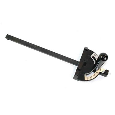 Ryobi RTS10 Table Saw 2 Pack Miter Gauge Assembly # 089037007707-2PK ...