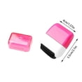 Toy Stamp 2 Category Identity Roll Printing for Privacy and ...