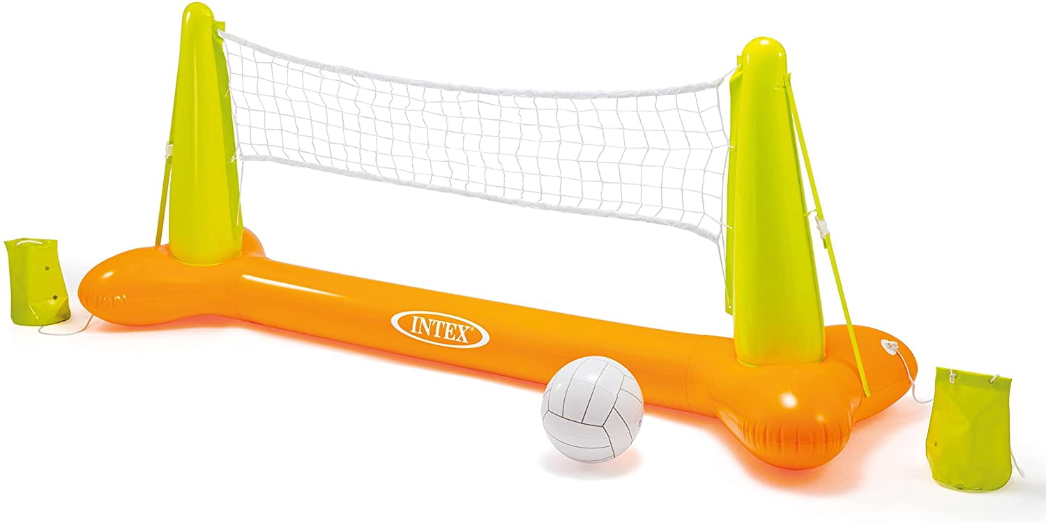 Intex Pool Volleyball Game - Walmart.com