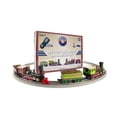 Lionel, Great Locomotive Chase Deluxe LionChief, Bluetooth 5.0 Set ...
