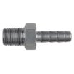 ICT Billet Aluminum -6AN Weld On Bung Male Hose End Nipple Weldable 6 ...