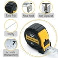 Mr. Pen- Tape Measure, 25-Foot, Steel Measuring Tape - Walmart.com