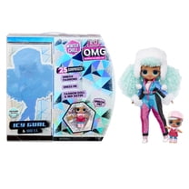 LOL Surprise OMG Series 3 Chillax Fashion Doll With 20 Surprises, Great ...
