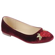 Womens Designer Red Shoes