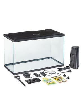 10 Gallon Fish Tank in Fish Tanks - Walmart.com
