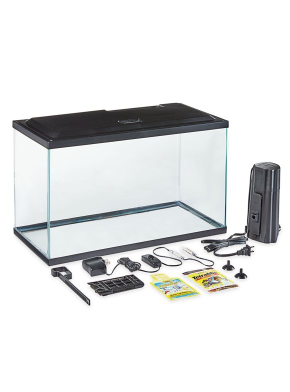 10 Gallon Fish Tank in Fish Tanks - Walmart.com