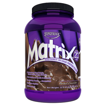 Syntrax Nectar Grab N Go Protein Protein Powder, Chocolate Truffle, 23g ...
