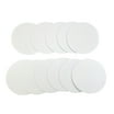 Way to Celebrate! 8 inch White Round Cake Boards, Paper Corrugate Board ...