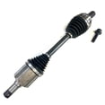 DTA 2 Front CV Axles for 2015-2016 Mercedes C300 C400 C450 4Matic Pair ...