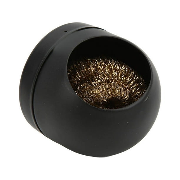 Solder Tip Cleaner, Portable Wear Heat Lightweight Metal Plate Solder ...