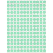 Moving Sticker Color Code Labels in 8 Assorted Colors 3 x 2 Labels (7.5 ...