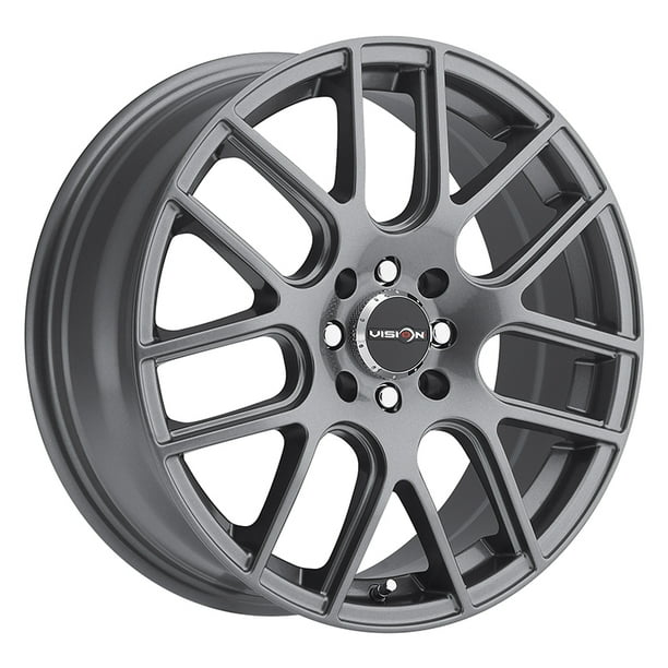Vision Cross 14x5 5 4x100 4x114 3 38et Gunmetal Wheel Walmart vision-cross-14x5-5-4x100-4x114-3-38et-gunmetal-wheel-walmart