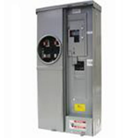 Eaton MBDF15M BR Meter Main Mechanical Interlock Cover, NEMA 3R ...