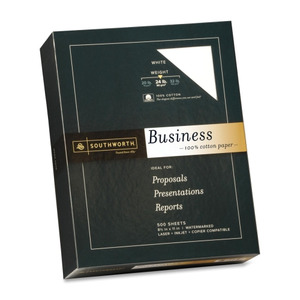 Southworth 100% Cotton Business Paper - Walmart.com