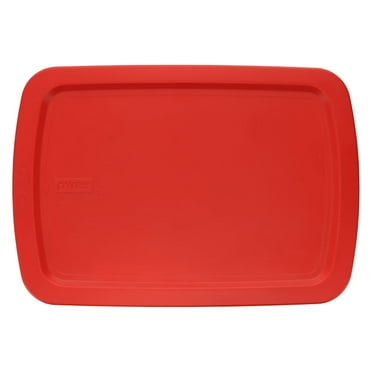 Pyrex Replacement Lid C-213-PC Blue Plastic Rectangle Cover for Pyrex ...