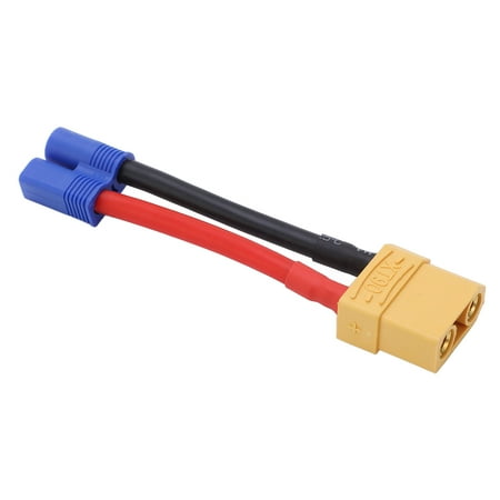 EC3 Connecting Line, High Current Durability Preservative Reusable XT90 ...