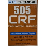 ATS 505 CRF Fuel System Treatment, Carbon Cleaner for Gasoline and ...