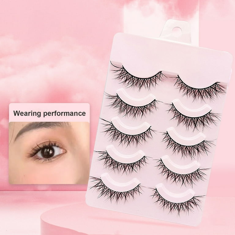 Perfect Natural Eyelashes