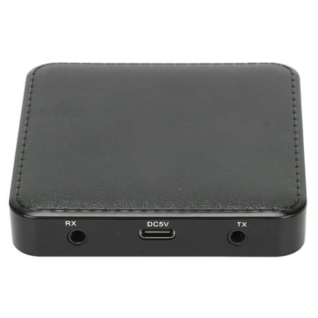 BT Adapter, BT 5.0 Transmitter Receiver Stable 3.5mm Dual Signals ...