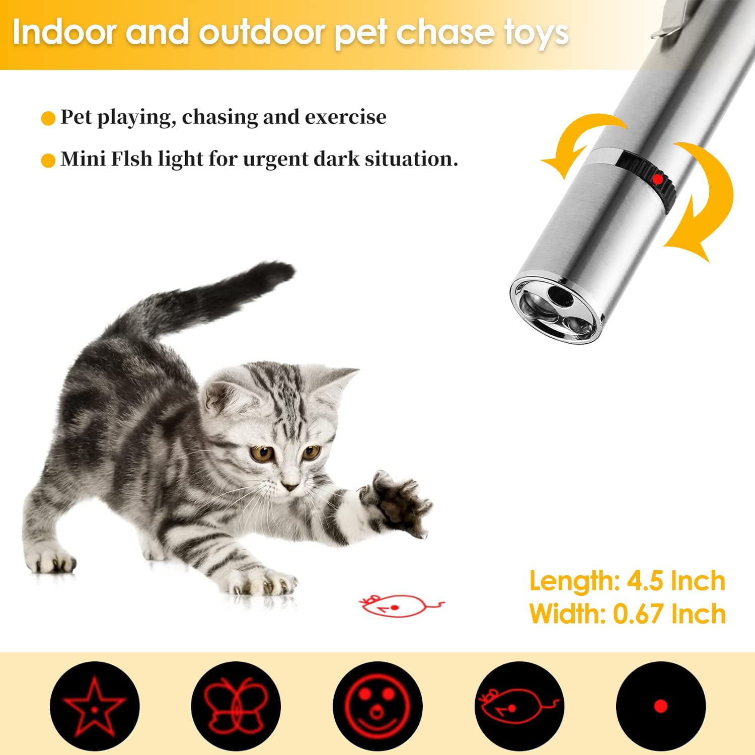 Laser Pens For Cats
