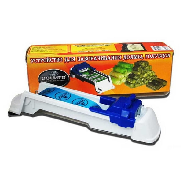 Vegetable Meat Rolling Tool Magic Roller Stuffed Sushi Maker Grape ...