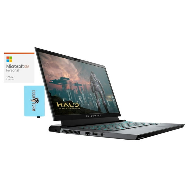 Dell Alienware m15 R4 Gaming Laptop (Intel i7-10870H 8-Core, 15.6in ...