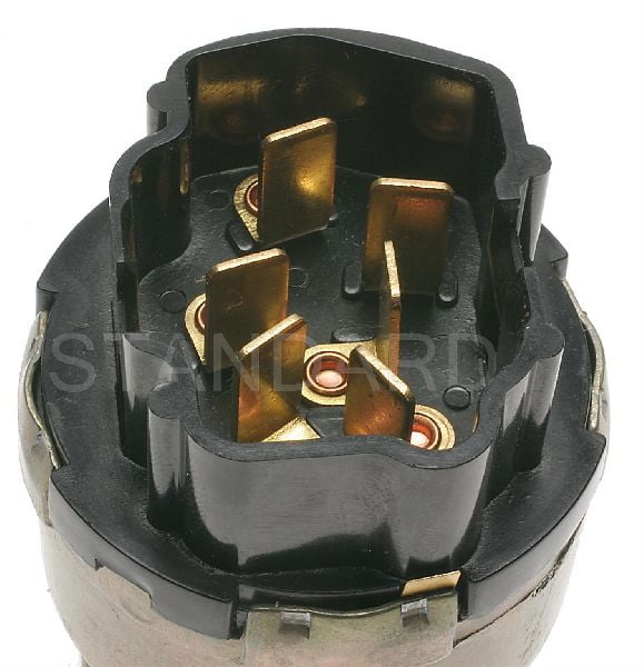 OE Replacement for 1970-1976 Ford F-250 Ignition Switch (Base / Custom ...