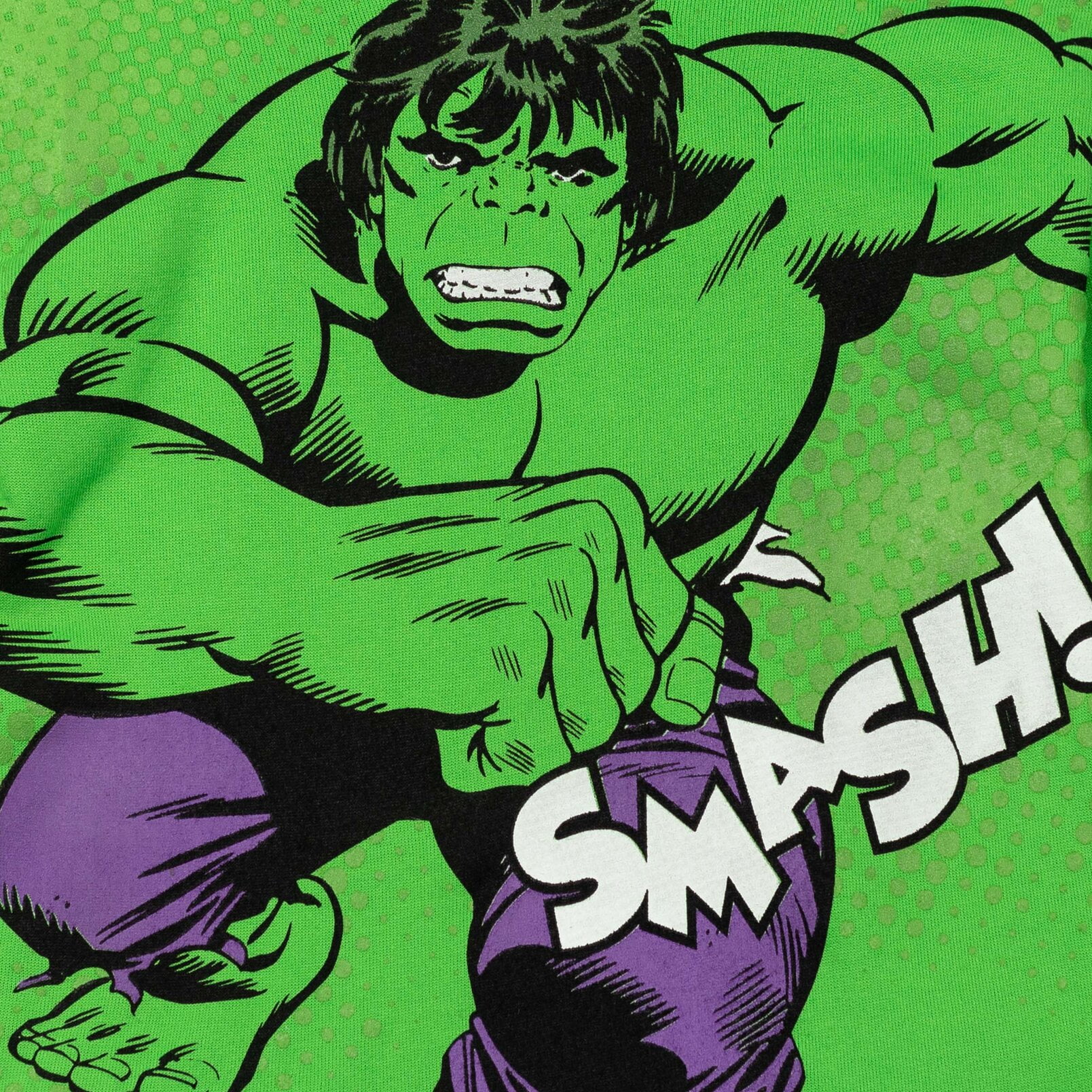Cute Hulk Smash