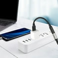 10Gbps UsbC to USB Adapter USB3.2 Male to UsbC Female Extension ...