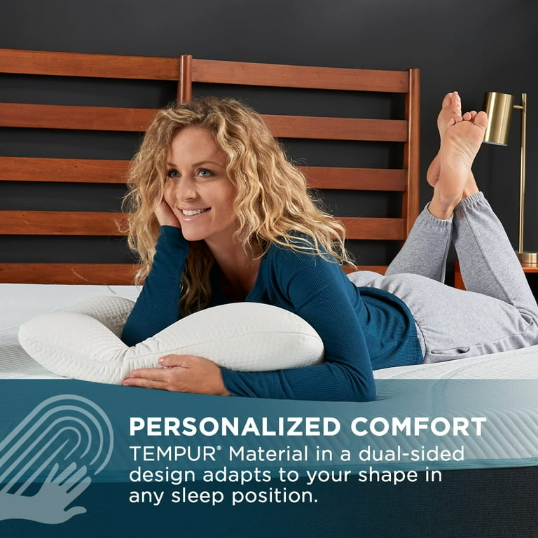 Tempur Pedic Dual Support Pillow Flash Sales | emergencydentistry.com