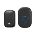 TOPRenddon Wireless Doorbell - Self-Powered Door Bells No Battery ...